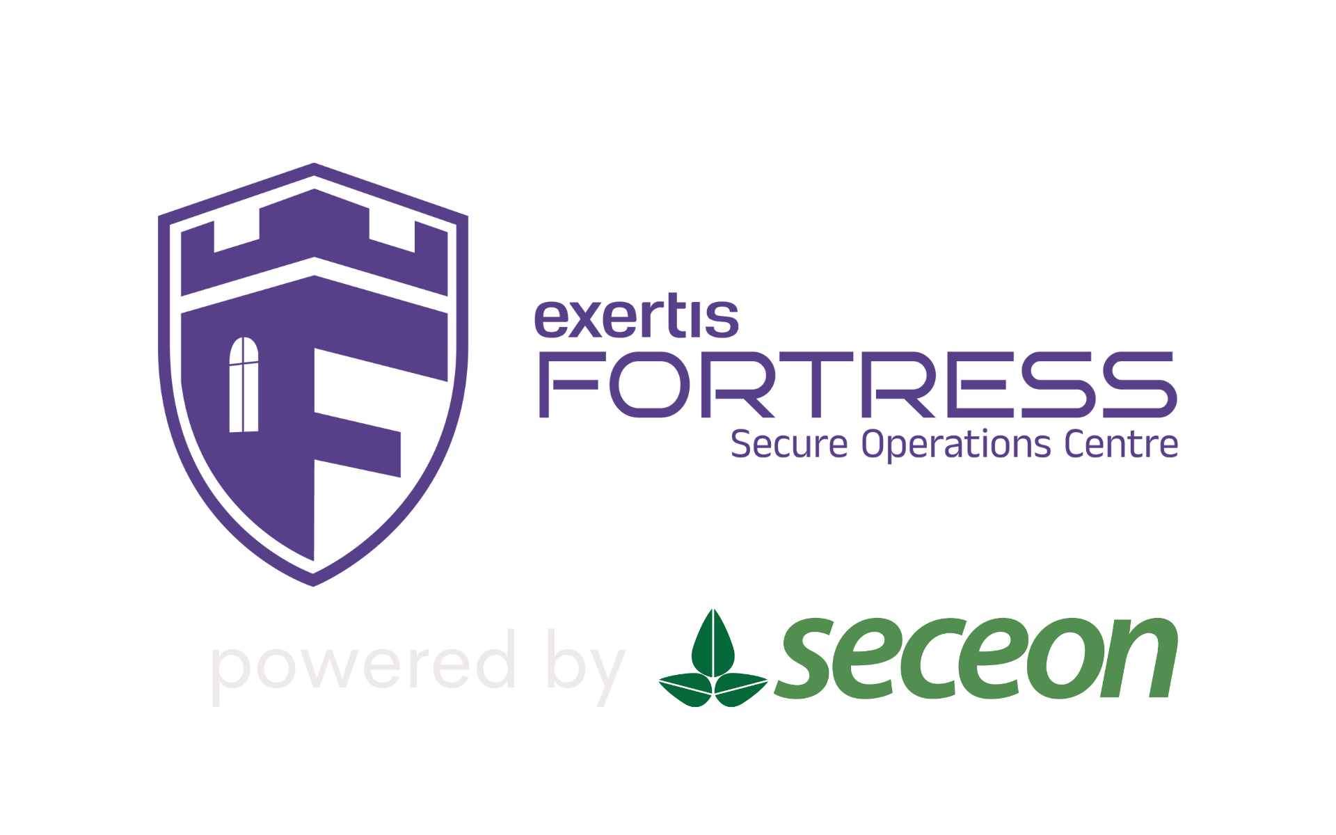Exertis and Seceon Unveil Fortress: A Game-Changing Managed Security ...