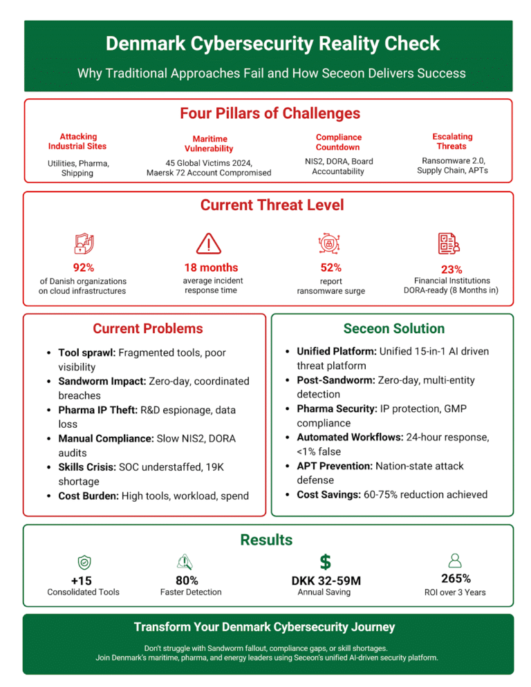 Denmark’s Digital Defense 2025: AI Security Cutting Cyber Losses by ...