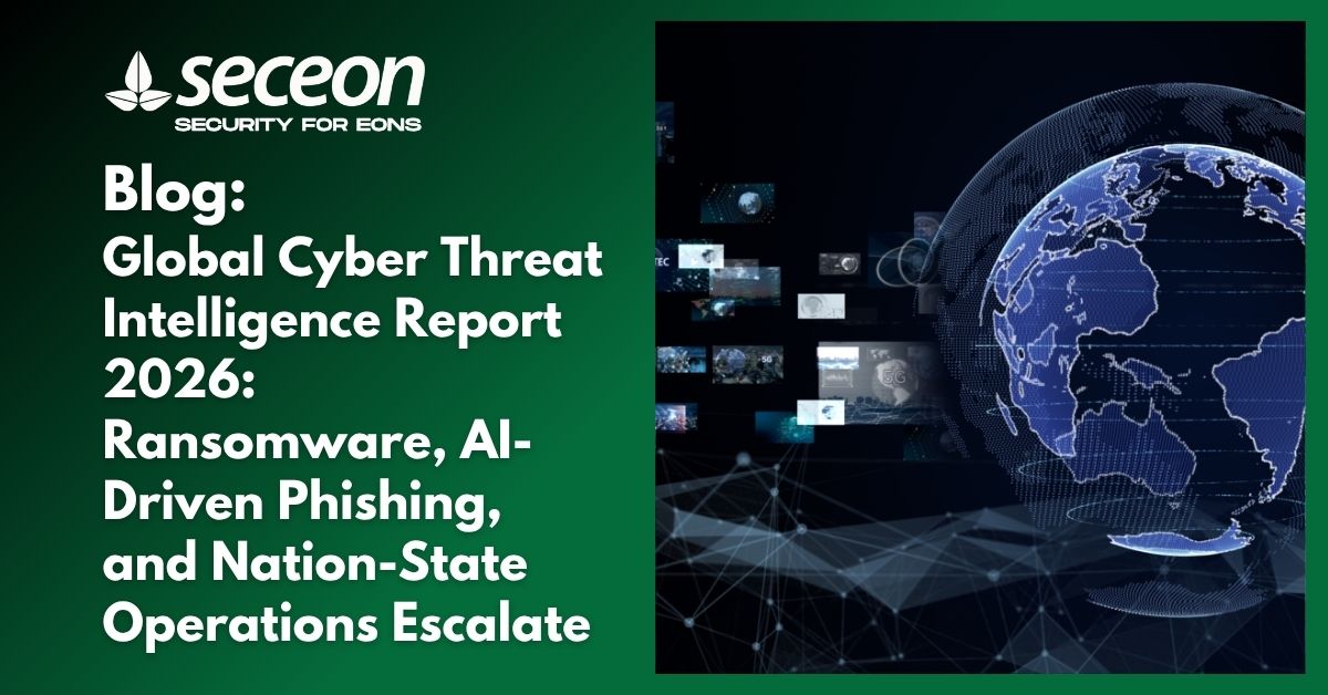 Global Cyber Threat Intelligence Report 2026: Ransomware, AI-Driven ...